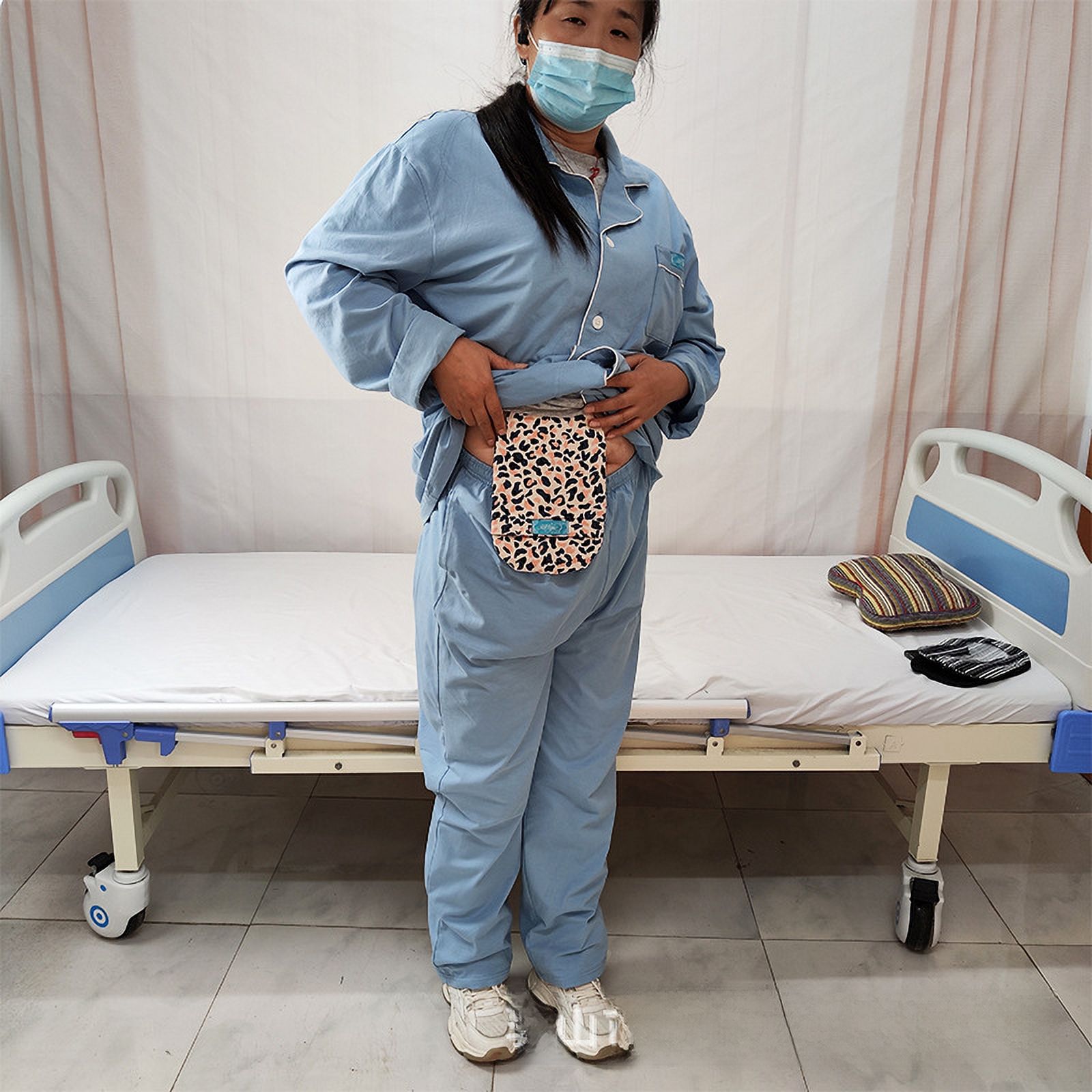 Rectum Ostomy Bag Anorectal Fistula Protection Privacy Fecal Fistula ...