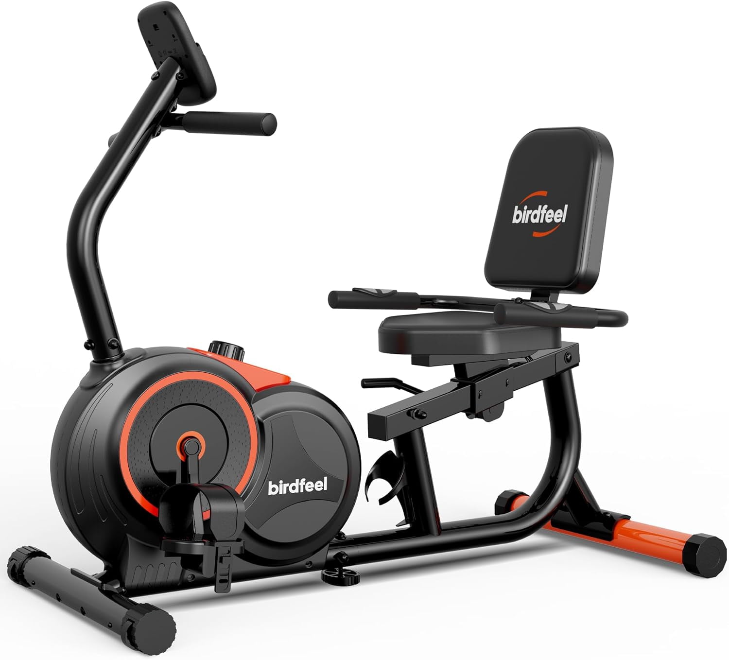 Recumbent Exercise Bike for Home,Recumbent Stationary Bikes for Adults ...