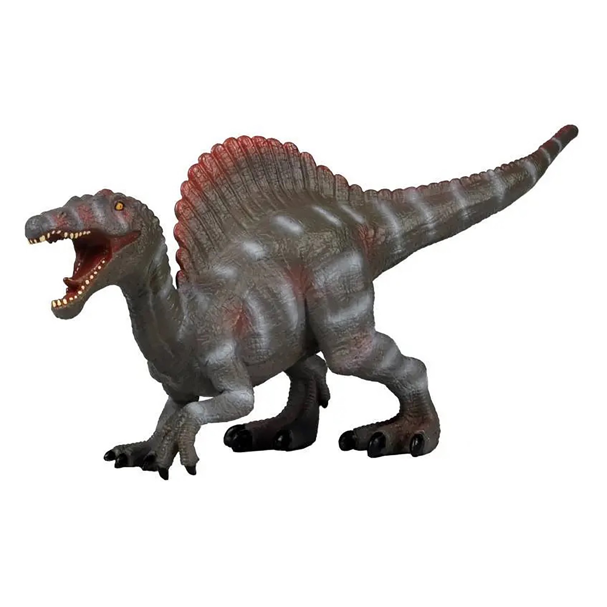 Spinosaurus Vs Velociraptor