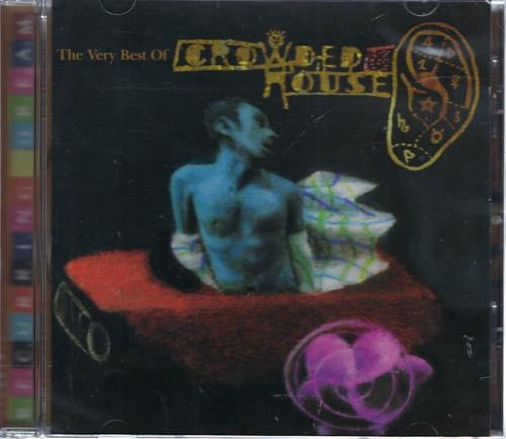 Recurring Dream: The Very Best Of Crowded House Audio CD - Walmart.com