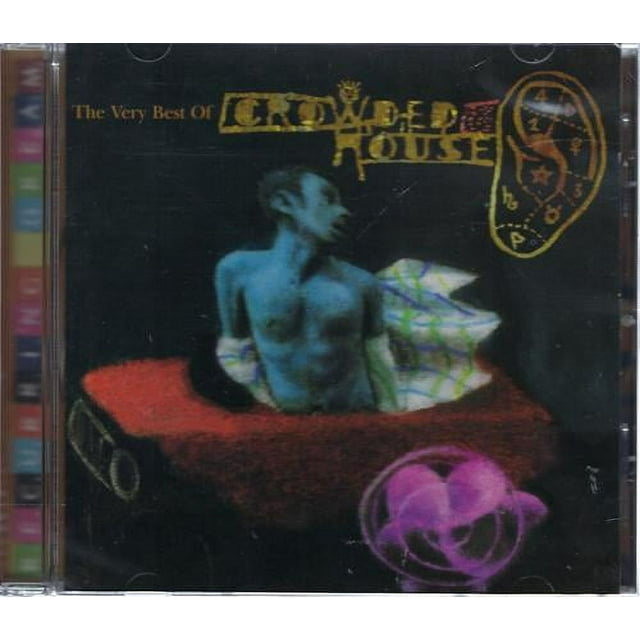 Recurring Dream: The Very Best Of Crowded House Audio CD - Walmart.com
