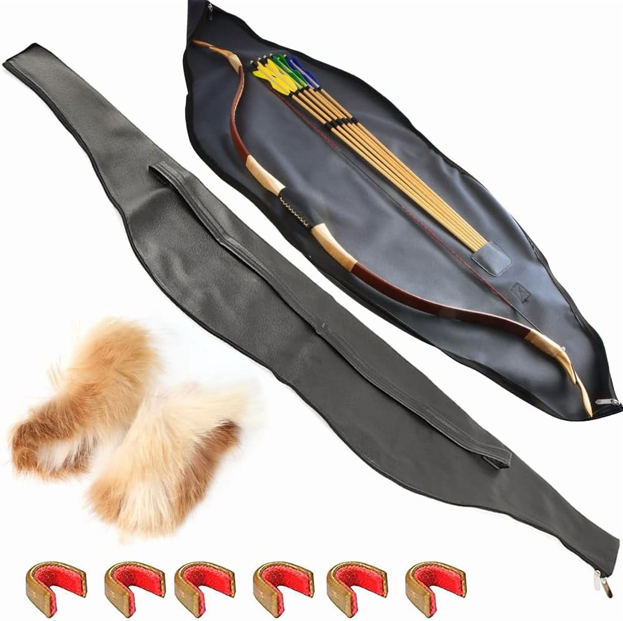 Recurve Bow 21 inch Aluminum Handle Riser For Hunting Bow F interface ...