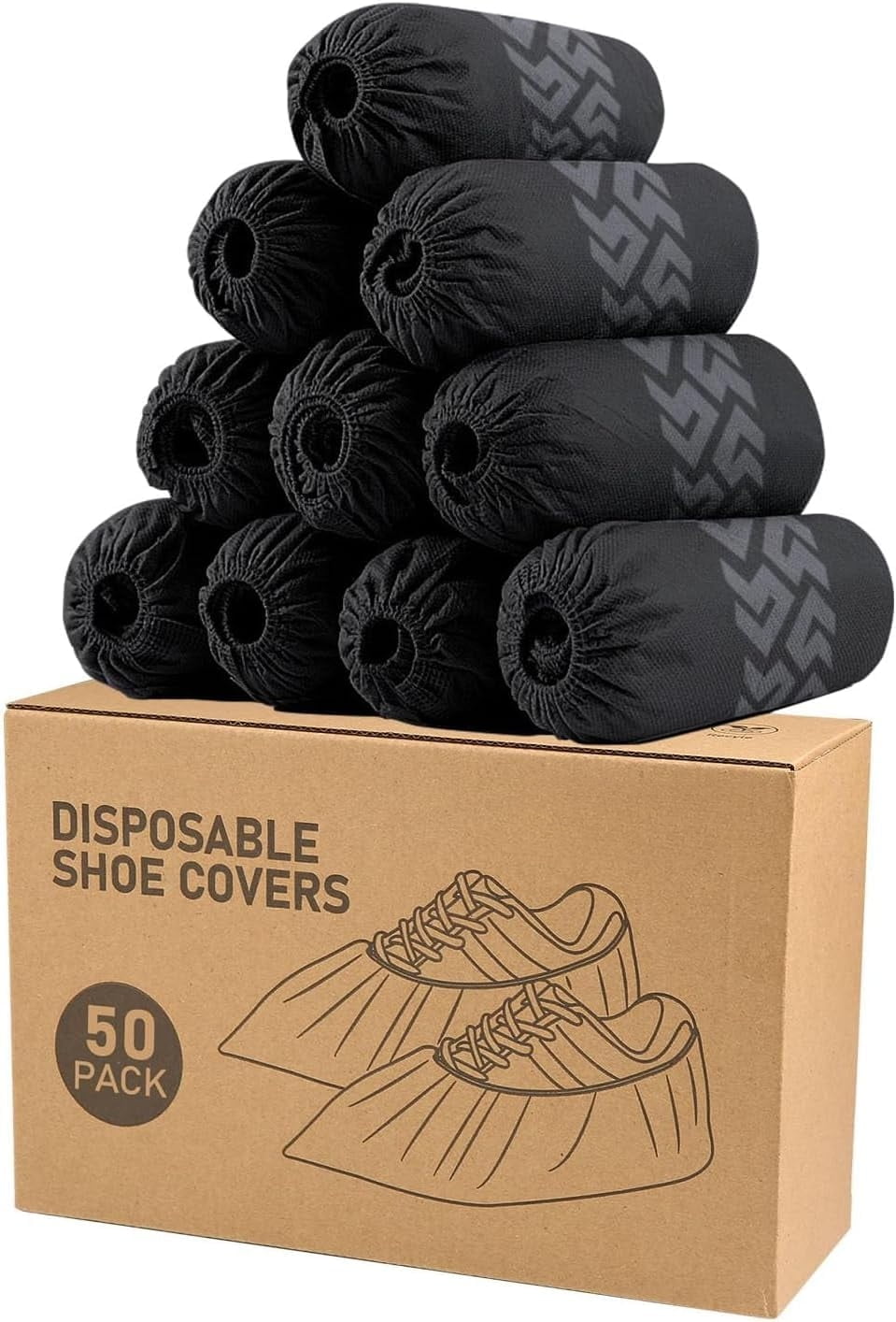 Recycable Shoe Covers Disposable - Shoe Covers for Indoors,Booties for ...
