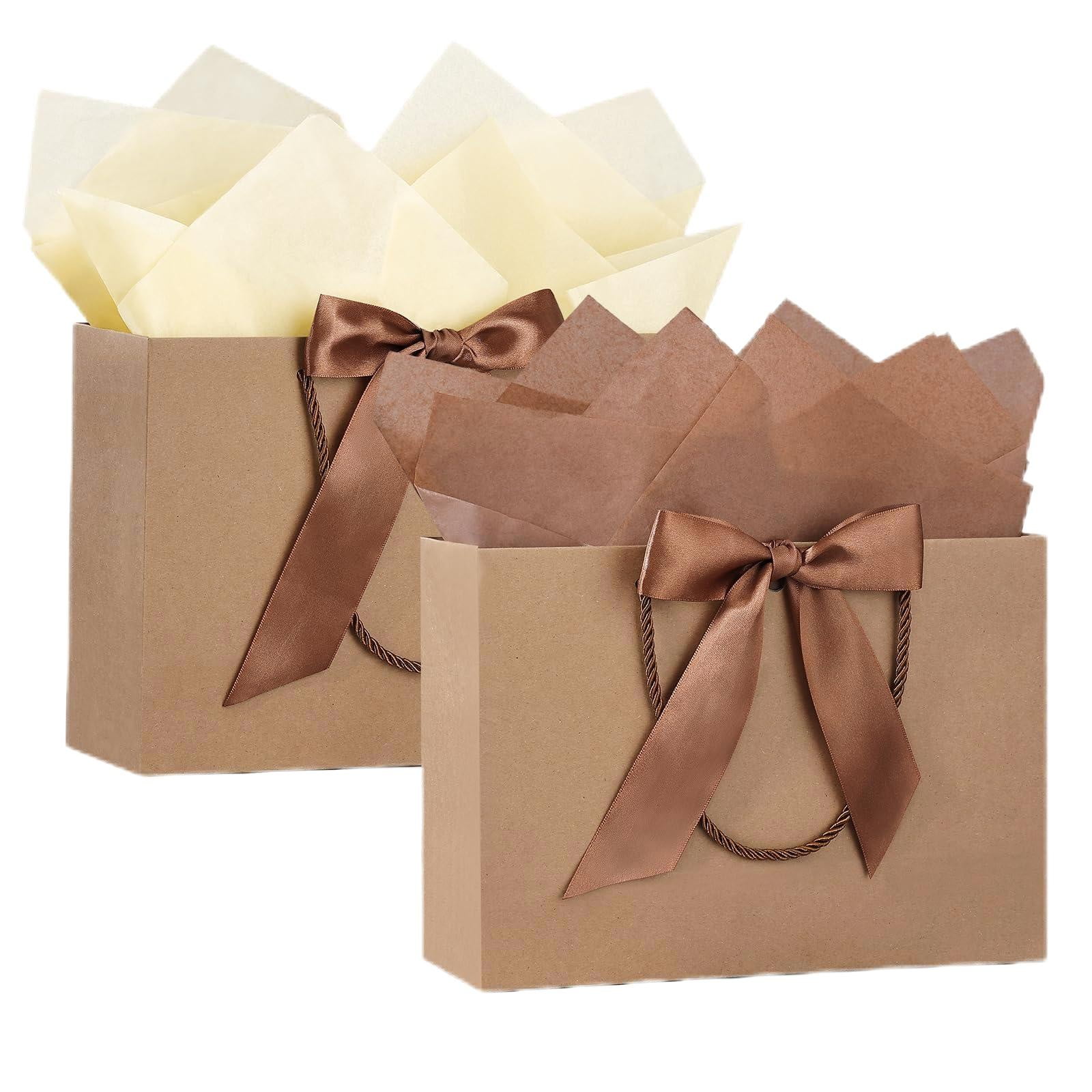 Recyclable Craft Gift Bag, Toy Bags Jewelry Packaging, for Gift ...