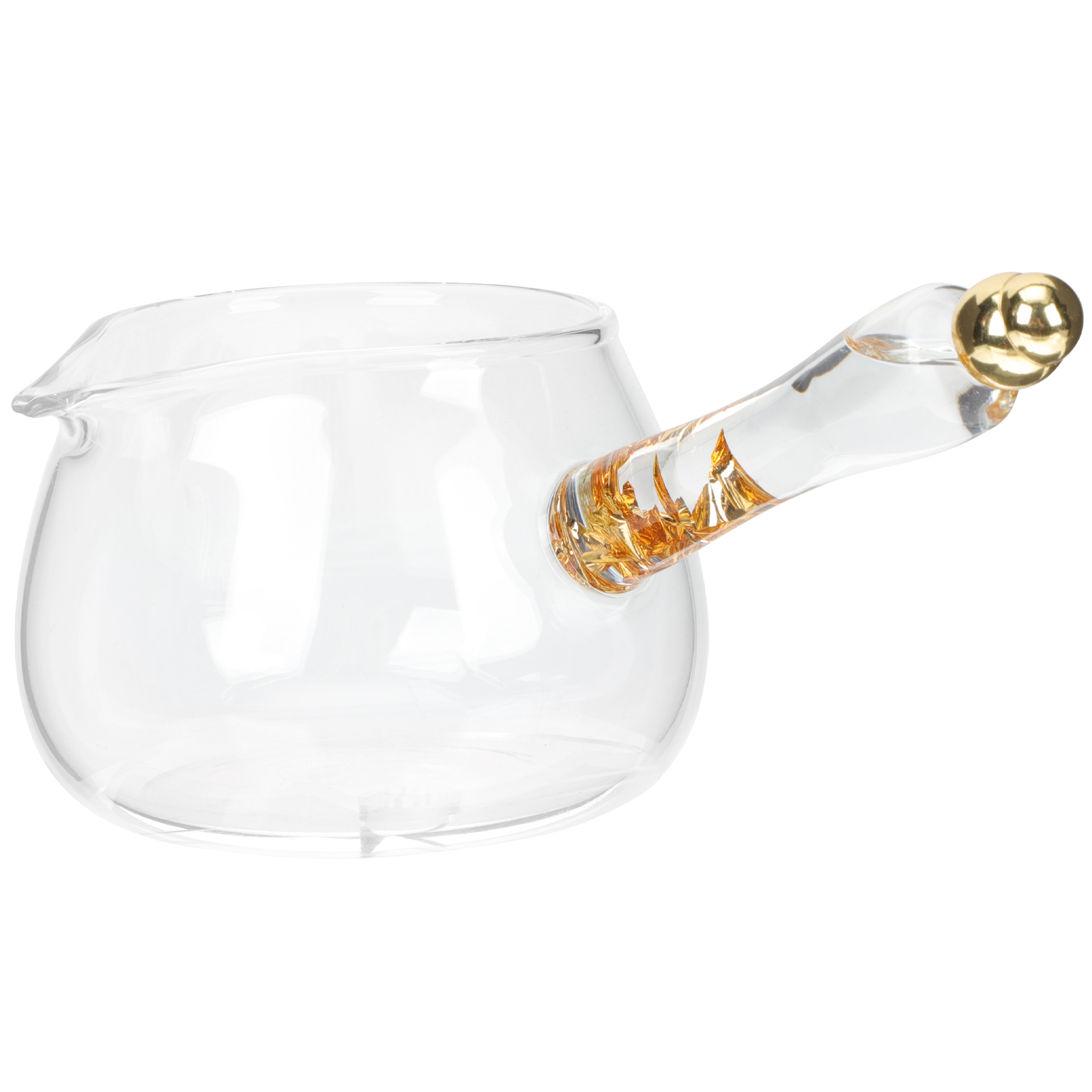 Recyclable Cups Tea with Strainer and Lid Glass Justice Water Jug Jugs ...