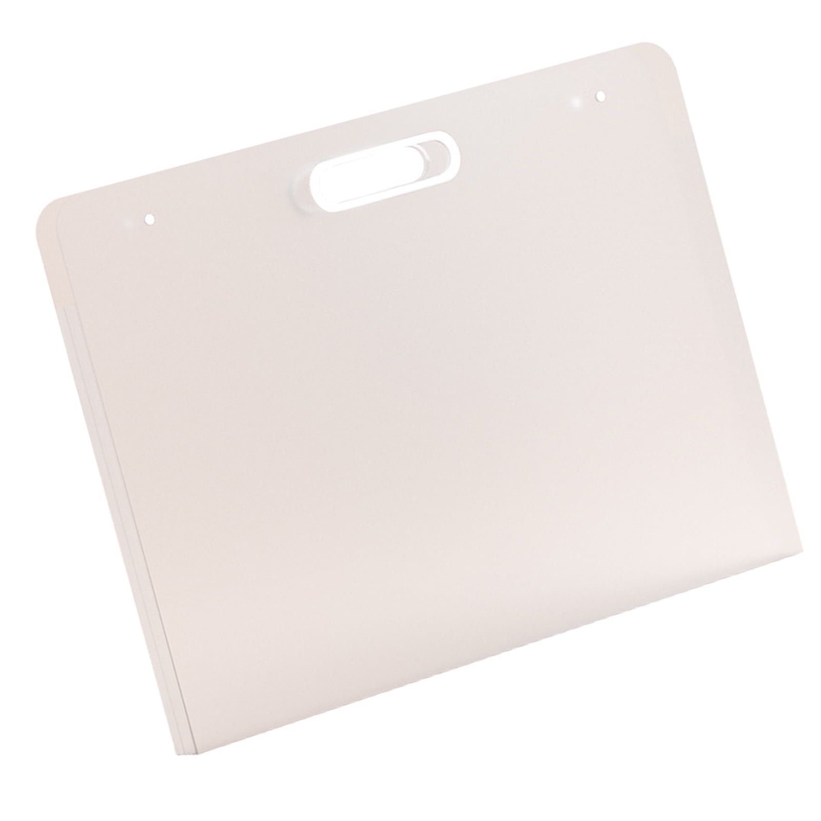 Recyclable File Organizers Bag Visible Document Compartment Spacious ...