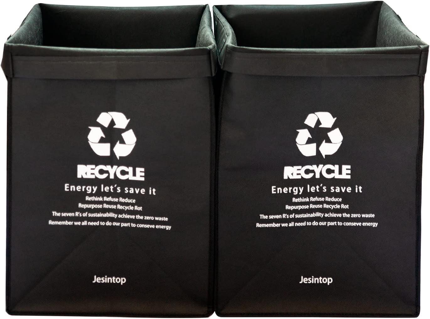 Recycle Bins for Kitchen,Ultra-Large Capacity Waste Bin Bags Kitchen ...
