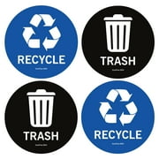 Recycle Me Stickers