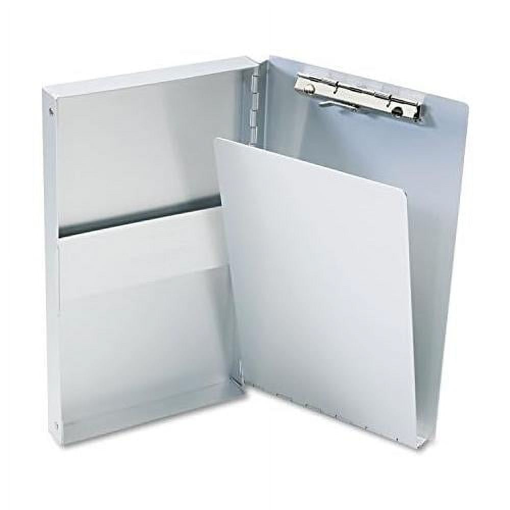 Recycled Aluminum Snapak Form Holder, Memo Size, Fits Paper Size Up To ...
