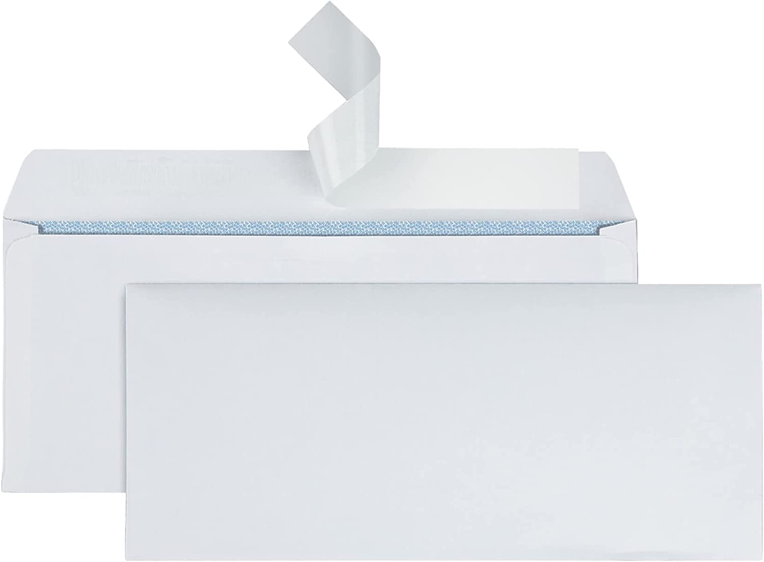 Recycled Clean Seal(TM) Security Envelopes, #10 (4 1/8in. x 9 1/2in ...
