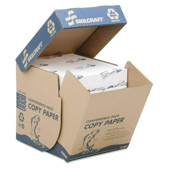 Copy Paper Boxes