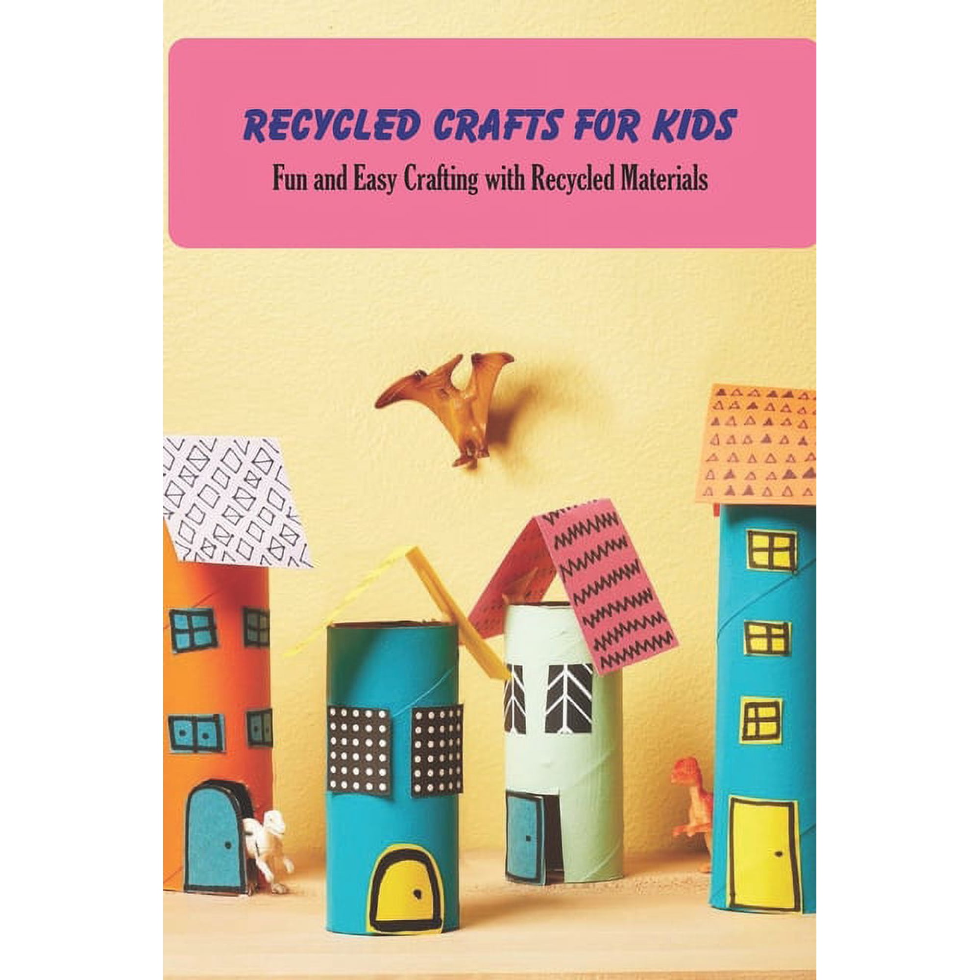 Recycled Materials Projects Science