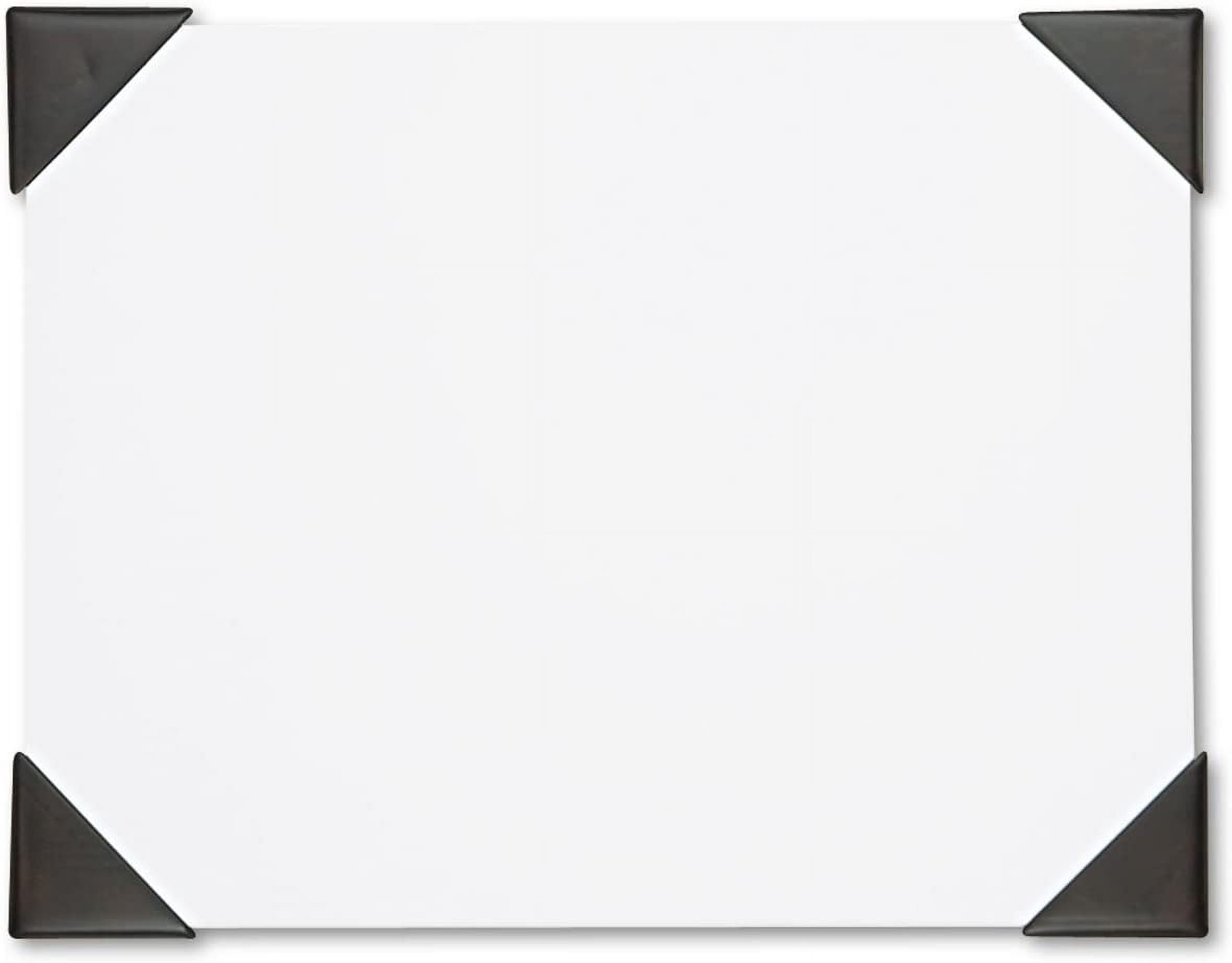 Recycled Doodle Desk Pad, Refillable, 50 , 22 x 17, White - Walmart.com