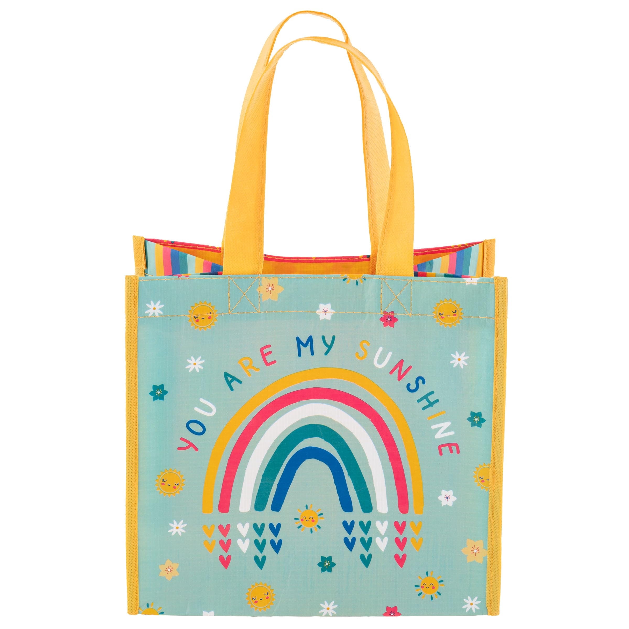 Recycled Gift Bags, You Are My Sunshine, Reusable - Walmart.com
