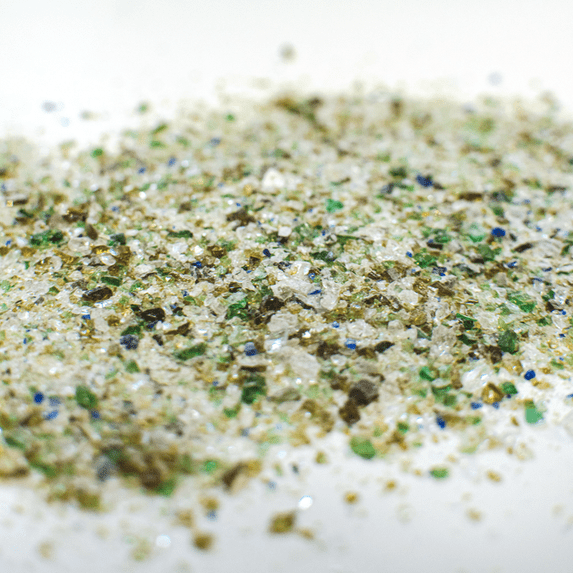 Recycled Glass Sand (Mixed Color) - Walmart.com
