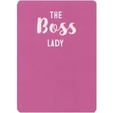 Recycled Paper Greetings Boss Lady Feminine Boss's Day Card - Walmart.com