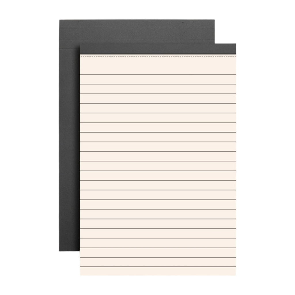 Notebook Recycled Paper Writing Pad Multiple Formats Notepad Easy Tear ...