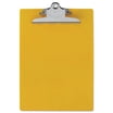 Recycled Aluminum Clipboard with High-Capacity Clip, 1" Clip Capacity ...