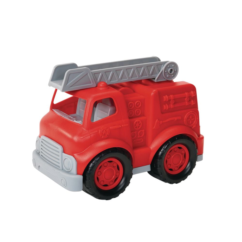 Recycled Plastic Fire Engine - Walmart.com