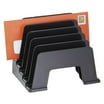 Sparco 6-Compartment Incline Desk Sorter - Walmart.com