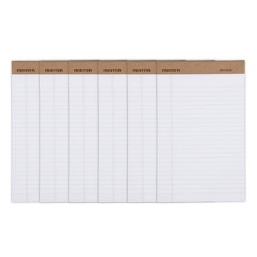 Bold line writing paper 1/2 apart - Walmart.com