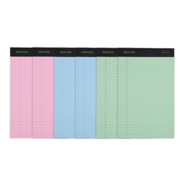Pukka Pads Magnetic To Do List - Ditzy Floral - Pack 6 - Walmart.com