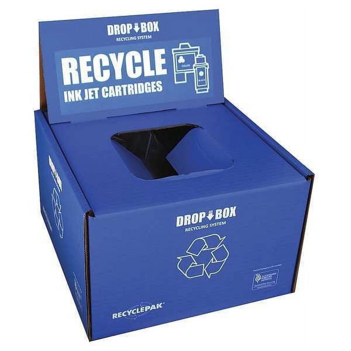 Recyclepak Inkjet Cartridge Recycle Kit,13"L x 9"W SUPPLY-254 - Walmart ...