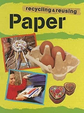 Pre-Owned Recycling and Reusing Materials: Paper (Hardcover) - Walmart.com