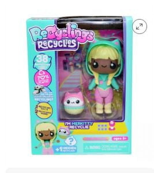 Recyclings Merkitty Doll - Walmart.com