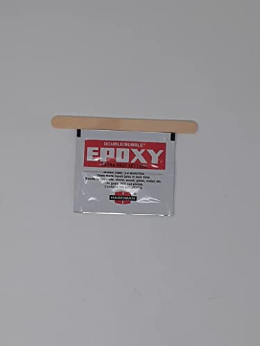 Red #04001 Extra Fast Setting Epoxy (3-5 Minute) - 25 Pack - Walmart.com
