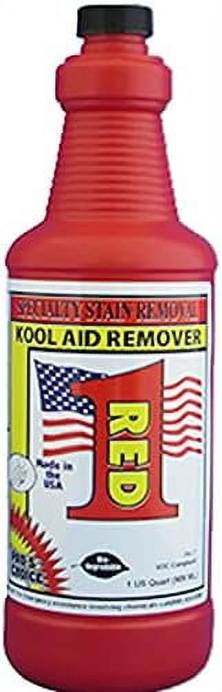 Red 1 /Red Stain Remover - Walmart.com