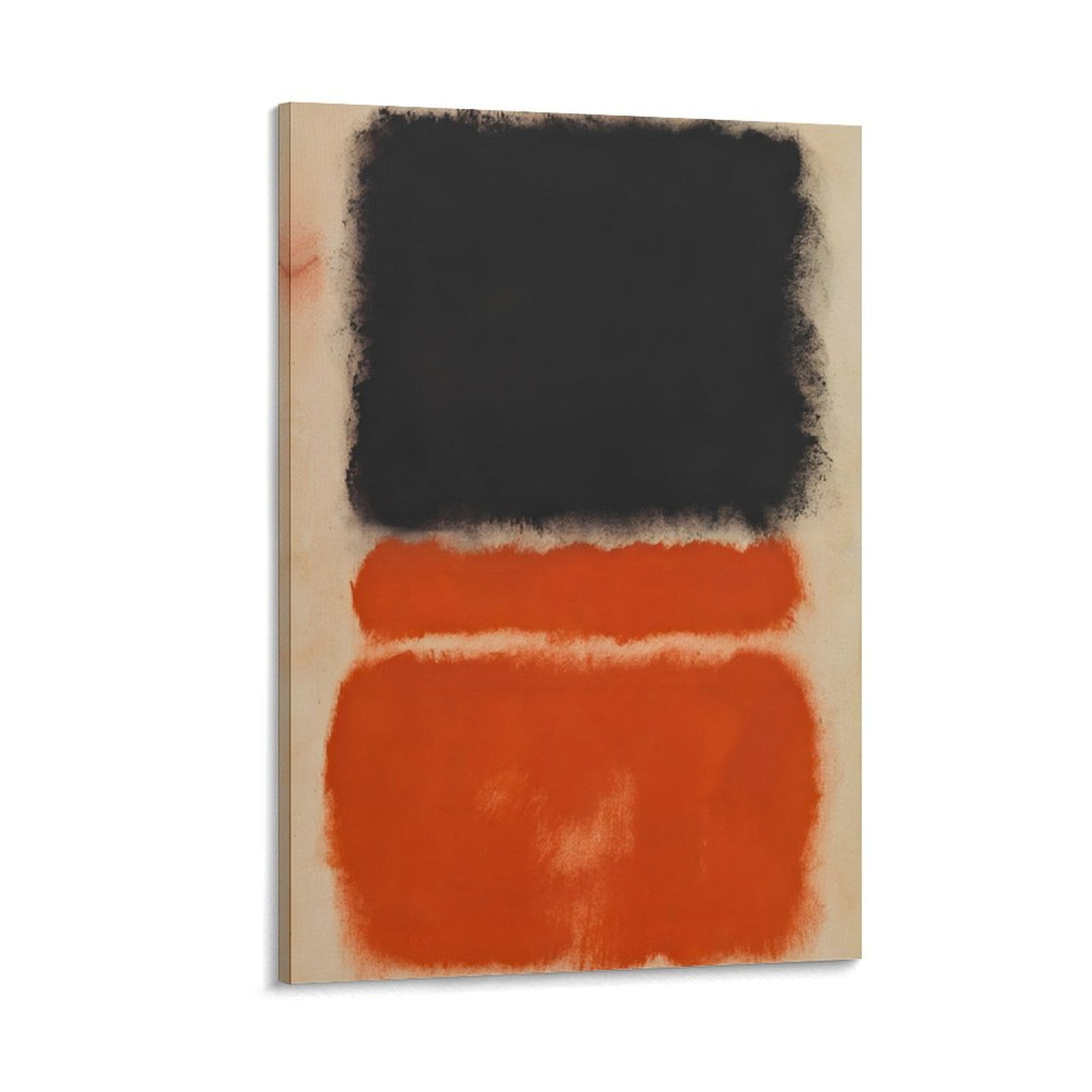 Red (1968) by Mark Rothko Painting Poster Artworks Picture Print Poster ...