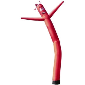 Inflatable Tube Dancers for Advertising and Events at Walmart