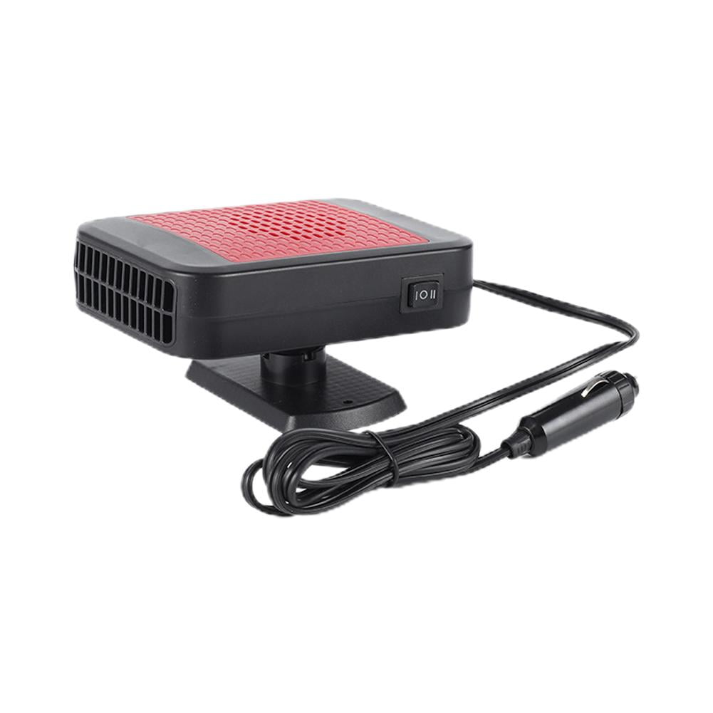 Red 24v Car Heater Motor Car Heater Heating Defrost Defogging - Walmart.com