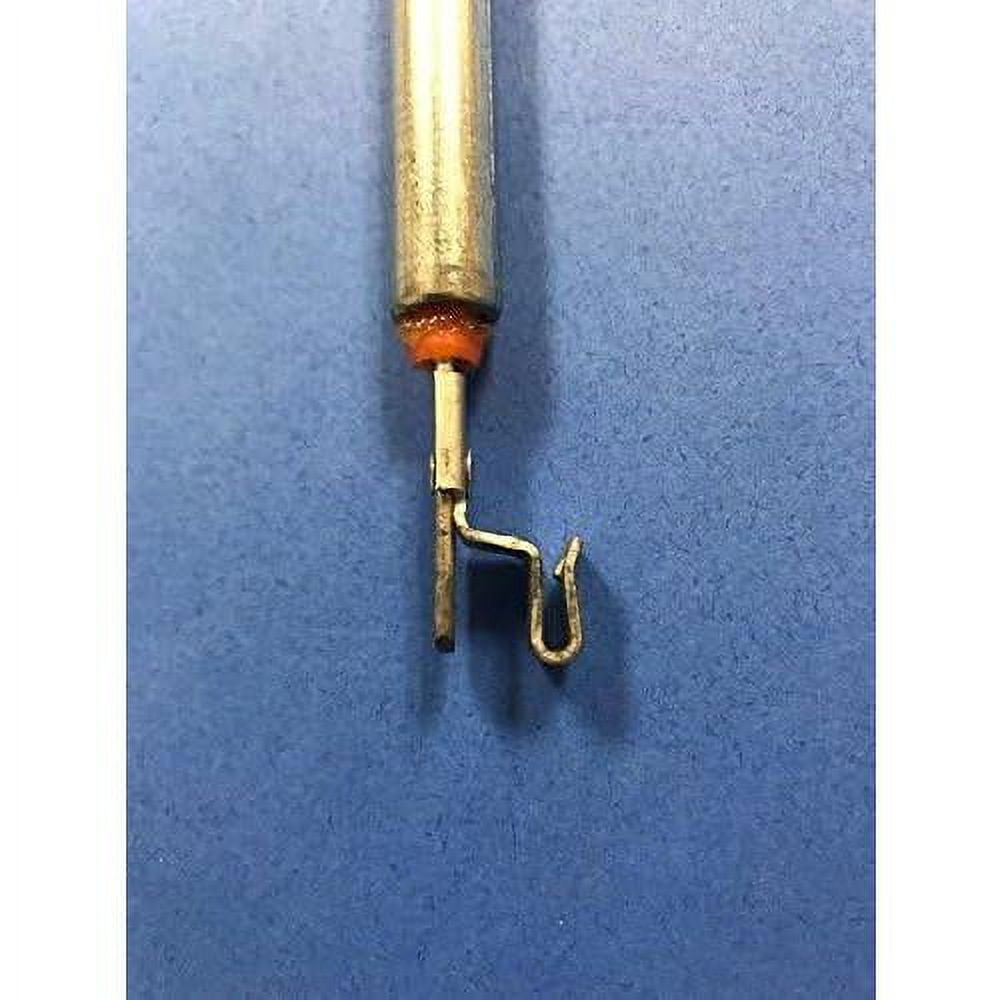 Red 3/8" K37 Clip - Walmart.com