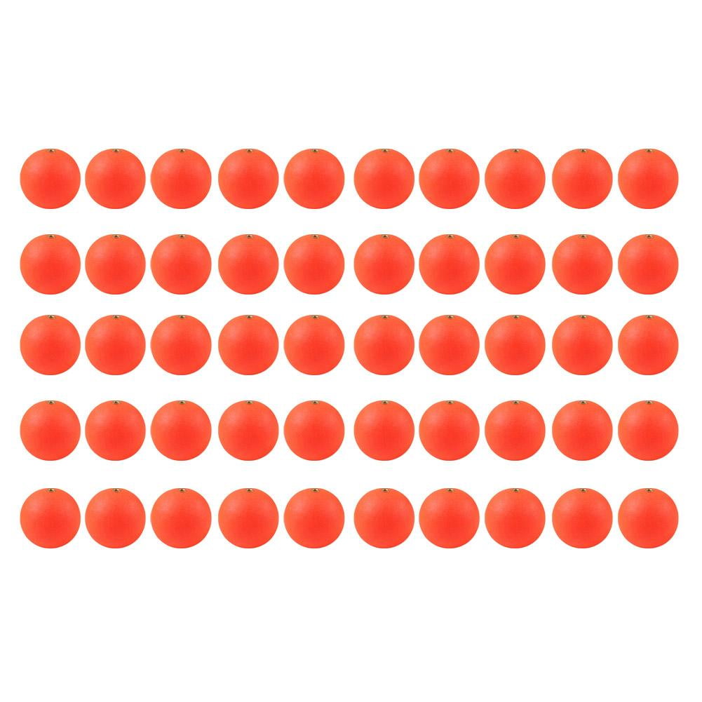 Red 30mm Upgraded Luoyang Ball Float Spherical Float Luya Bottom ...