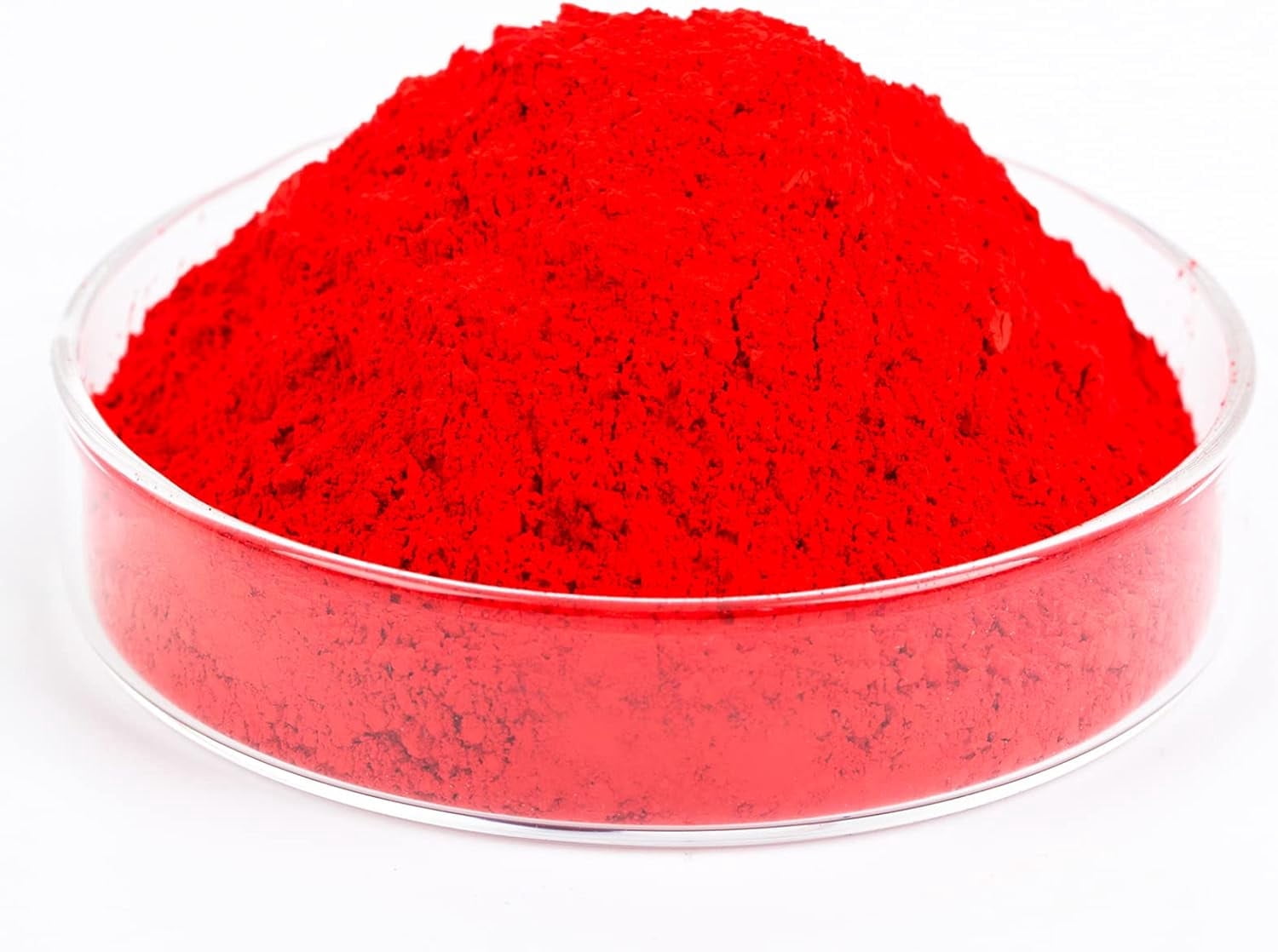 Red 4 oz Art Color Iron Oxide Pigment Paint Dye Concrete Cement Tile ...