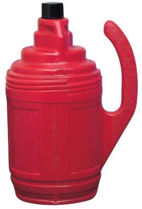 Red 4l (1 Gal) Polyethylene Jacket - Walmart.com