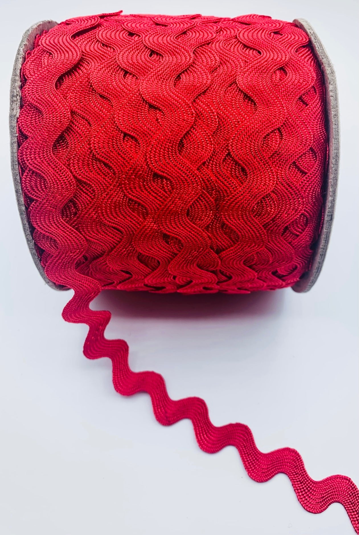 Red 5/8" Ric Rac - Walmart.com