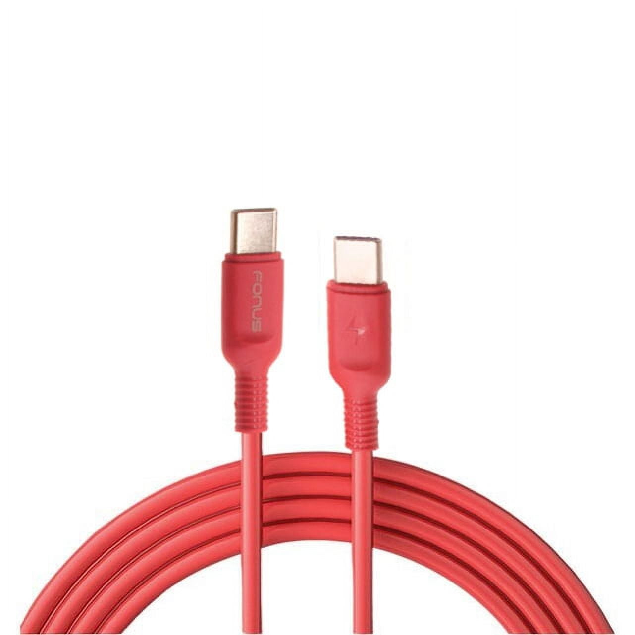 Red 6ft Long Cable for Samsung Galaxy Z Fold5/Fold4/Fold3 5G/Fold2 ...