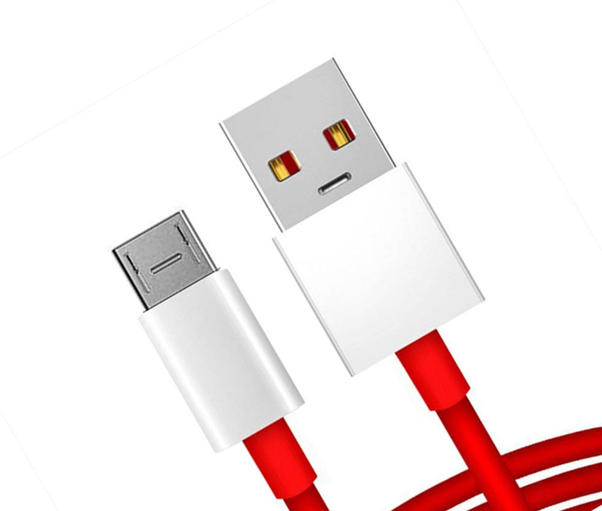 Red 6ft USB-C Cable for Google Pixel 9 Pro Fold - Charger Cord Power ...