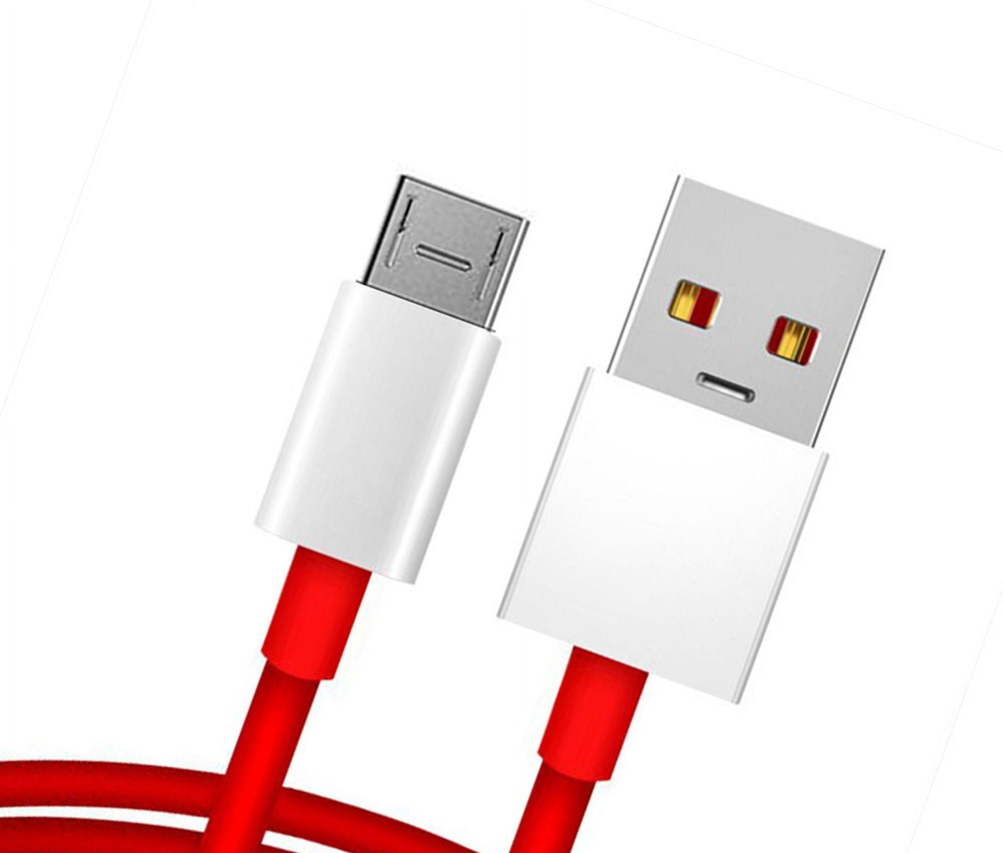 Red 6ft USB-C Cable for TCL 50 XL 5G/XE 5G/LE - Charger Cord Power Wire ...