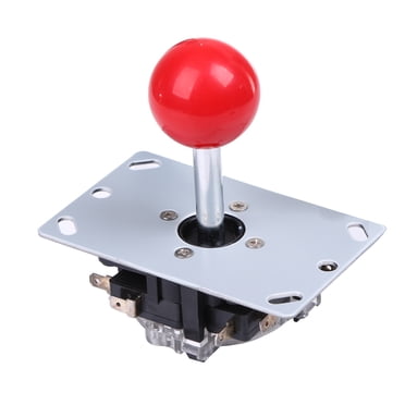 Arcade Classic Competition 5Pin 4 and 8 Ways Joystick DIY Arcade Game ...