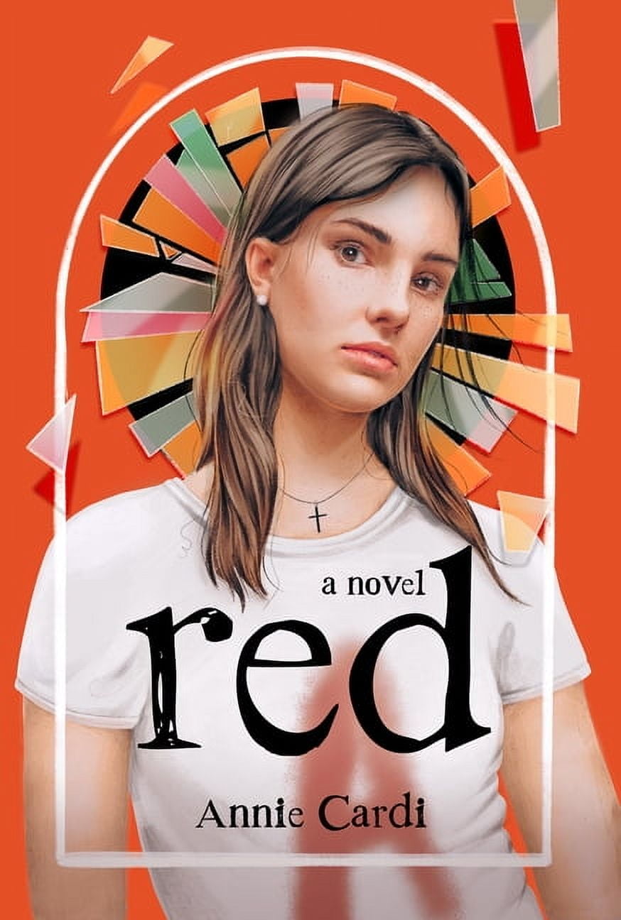 Red: A Modern Retelling of the Scarlet Letter, (Paperback) - Walmart.com