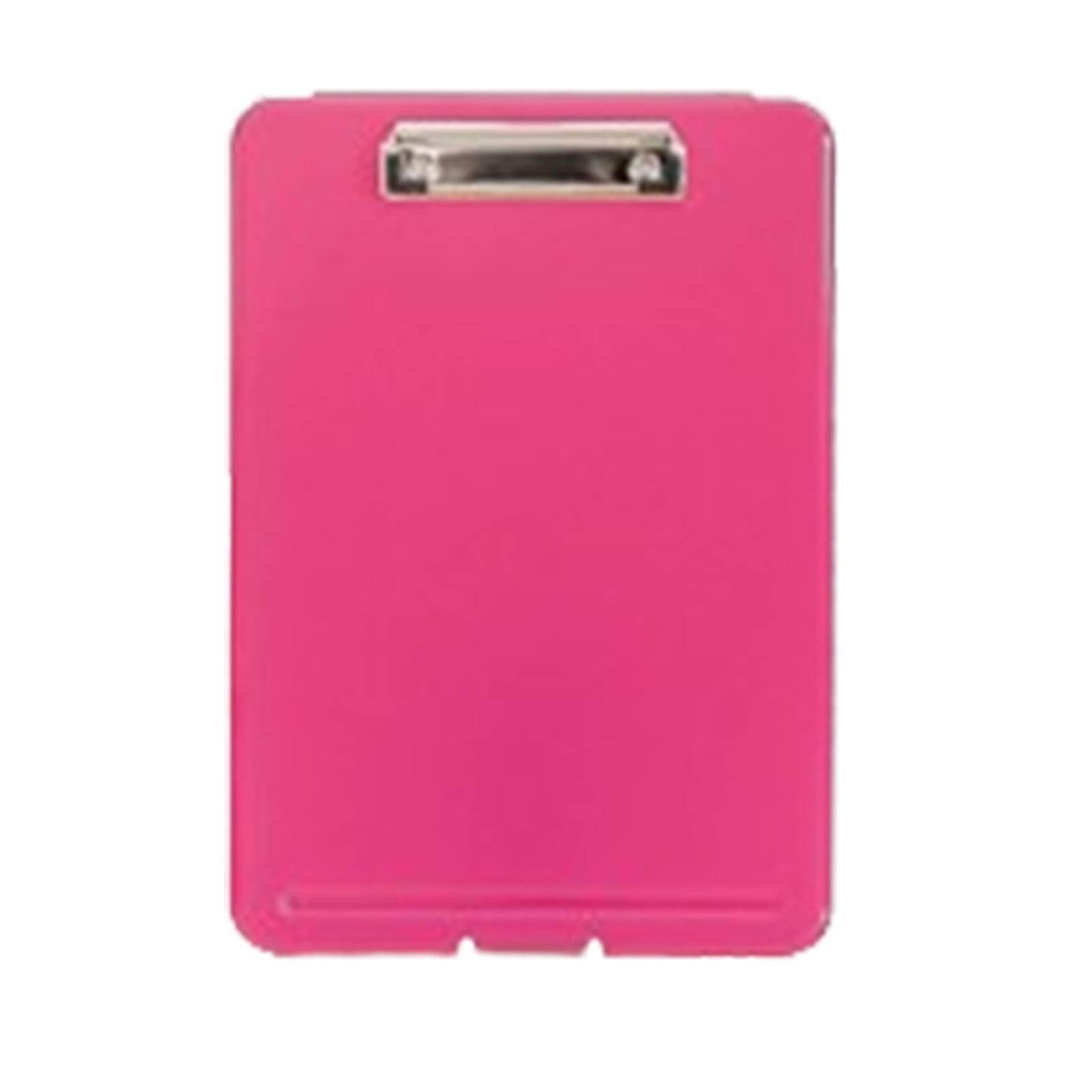 Red A4 File Box Multi Function Document Test Paper Storage Folder ...