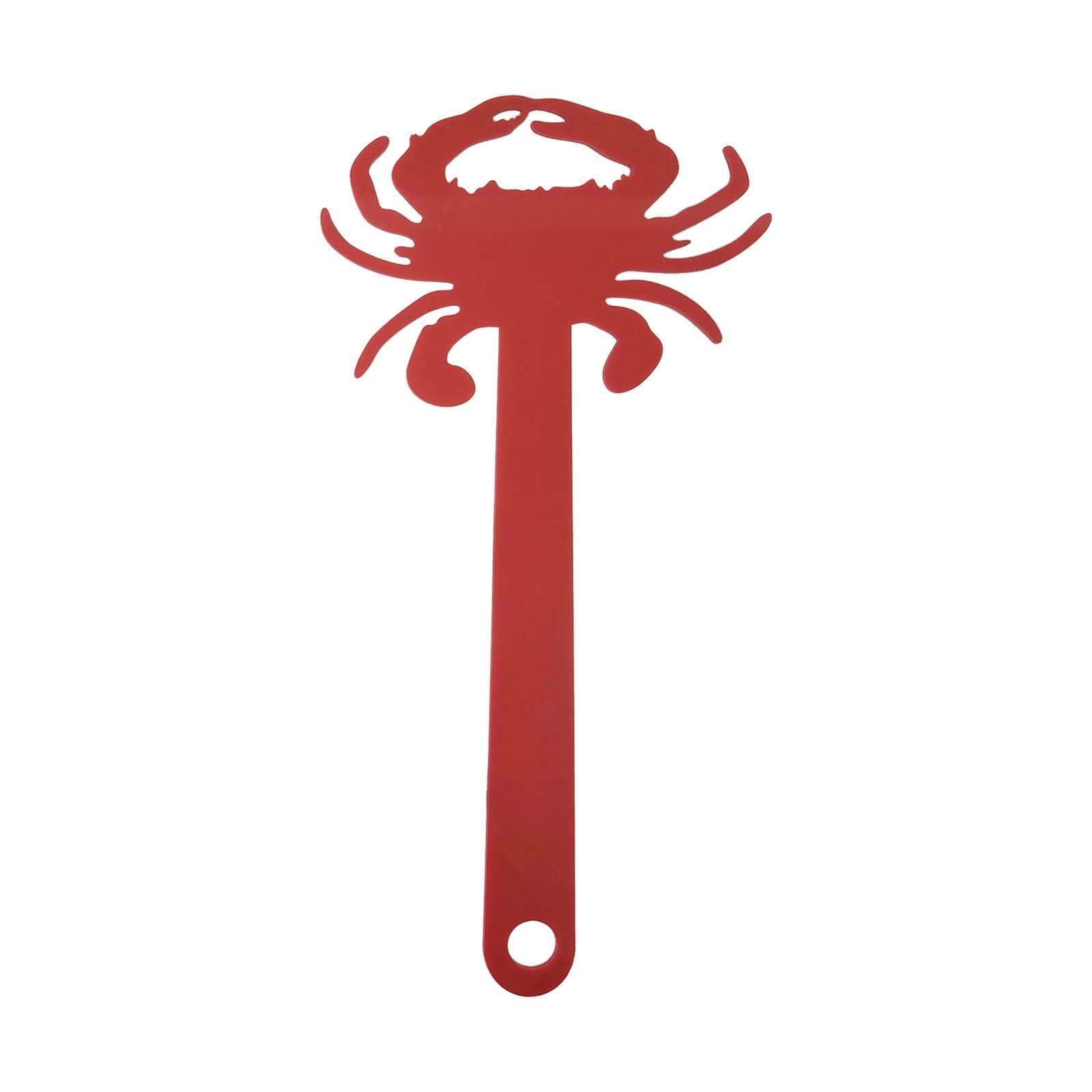 Red Acrylic Mailbox Ornament Decoration, Flat Panel Sign for Outdoor ...