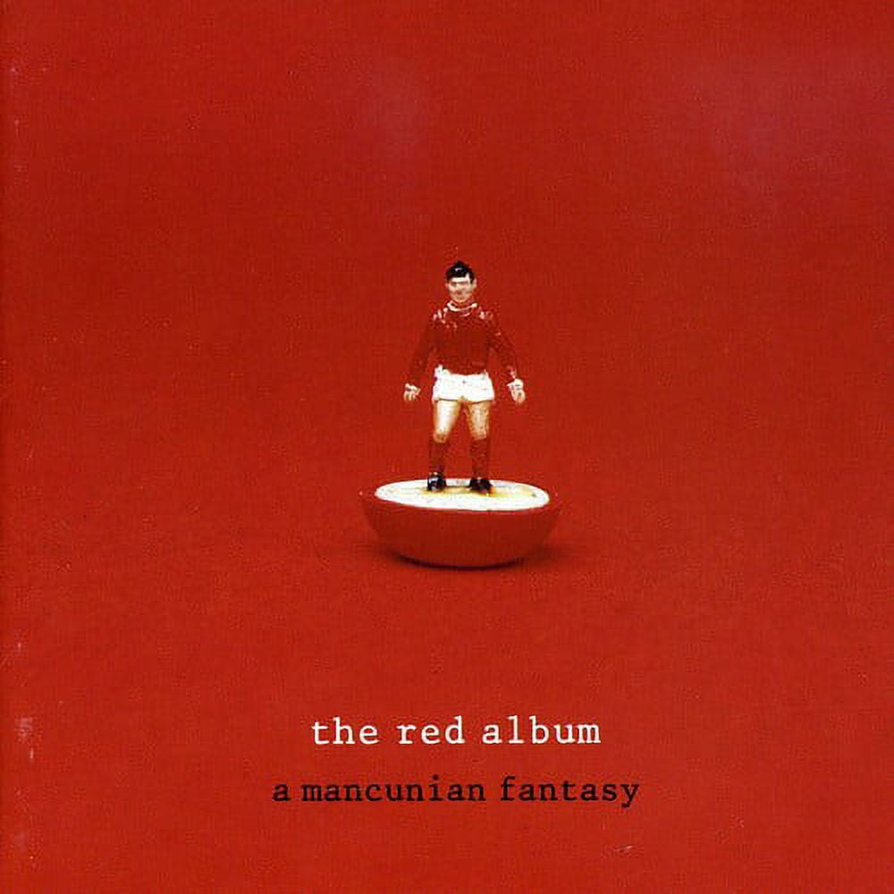 Red Album / Various - The Red Album - CD - Walmart.com