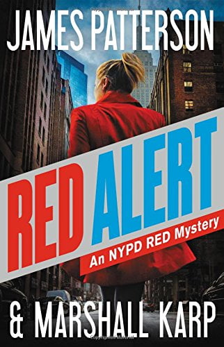 Pre-Owned Red Alert: An NYPD Red Mystery (Hardcover) 0316395447 ...