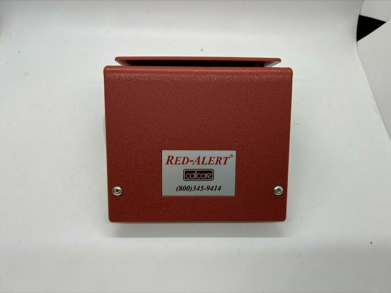 Red-Alert Quadriplegic Universal Nurse Call Switch 10' 1/4" Plug ...