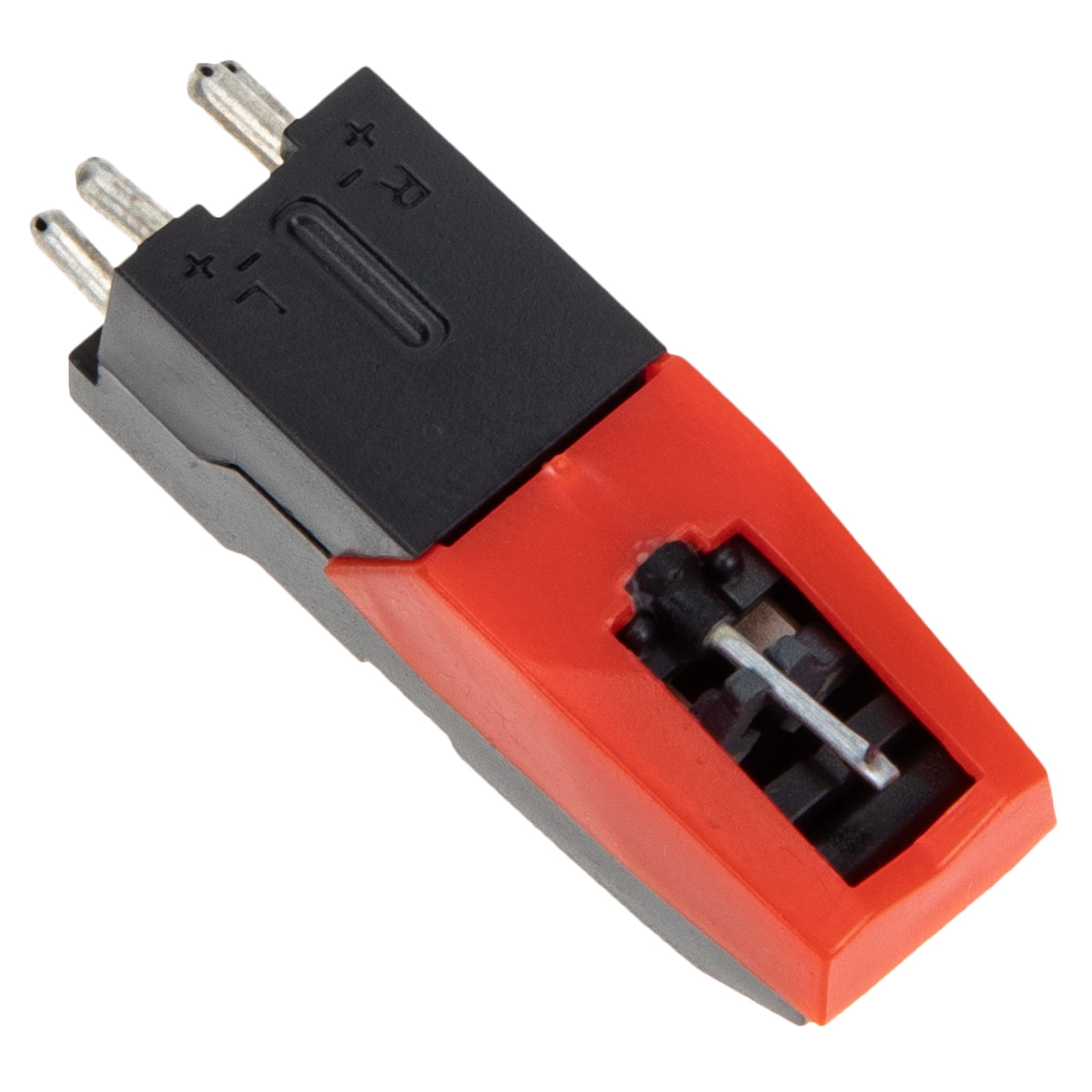 Red Aluminum Abs Headshell Tornamesa Needle Orthofon Phono Phonograph ...
